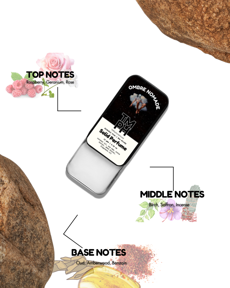 Imagination | Solid Perfume - TMPerfumehouse