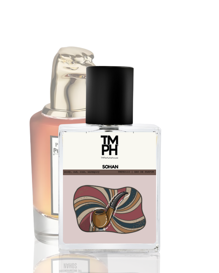 Sohan - Inspired by Pe*haligon’s Sohan | TMPerfumehouse - TMPerfumehouse