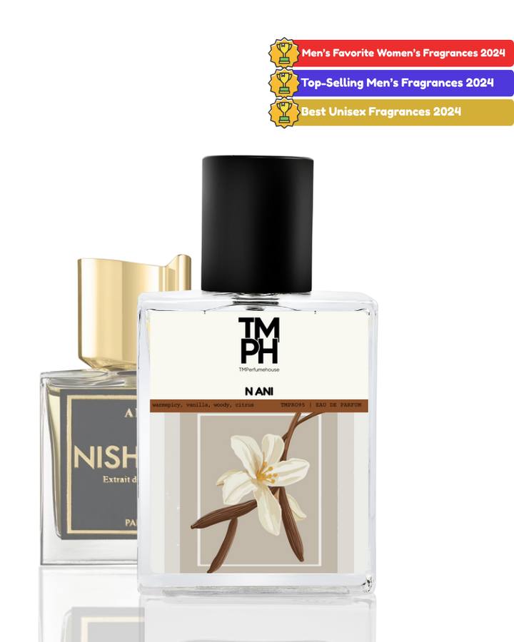 Ani - Inspired by Ni*hane Ani: Elegant and Sophisticated - TMPerfumehouse