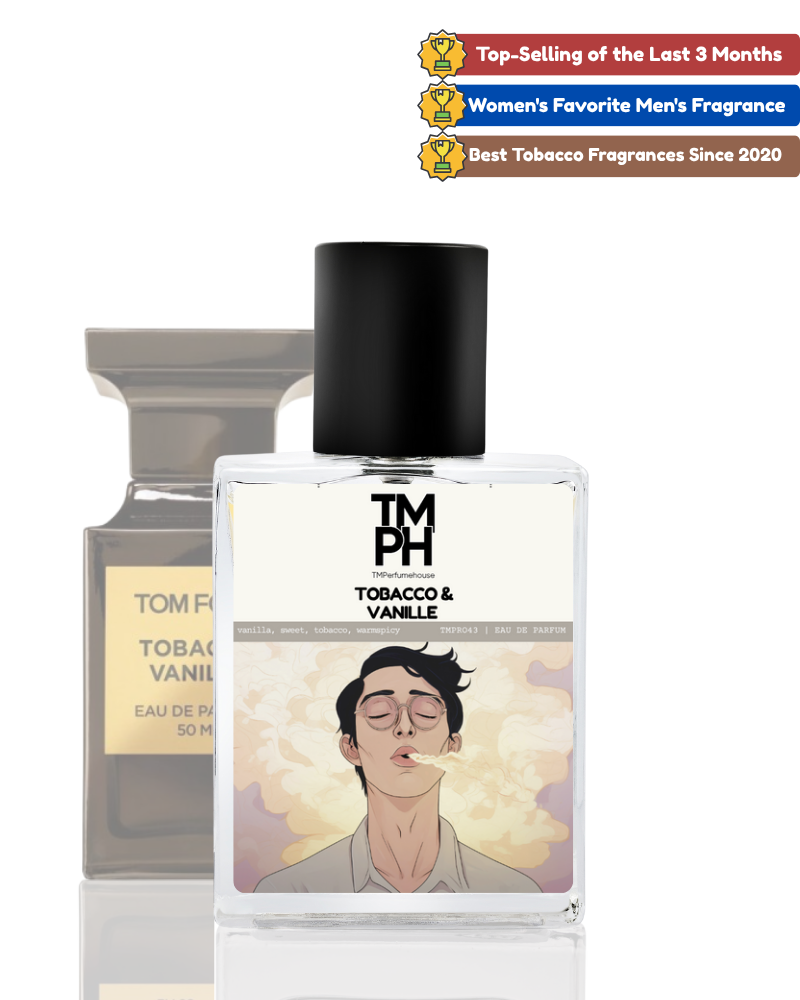 Tobacco & Vanille - Inspired by To* & Ford Perfume - TMPerfumehouse