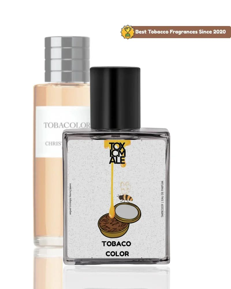 Tobaco Color - Inspired by Tobacco Color by Di*r | TMPerfumehouse